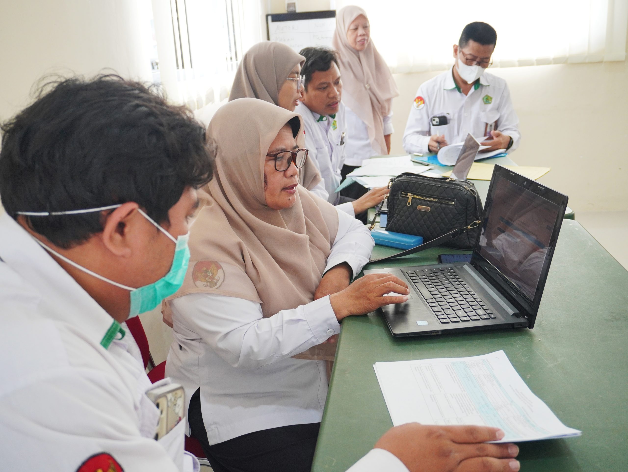 Selaraskan Target Organisasi, Bimas Islam Kankemenag Kota Madiun Gelar ...